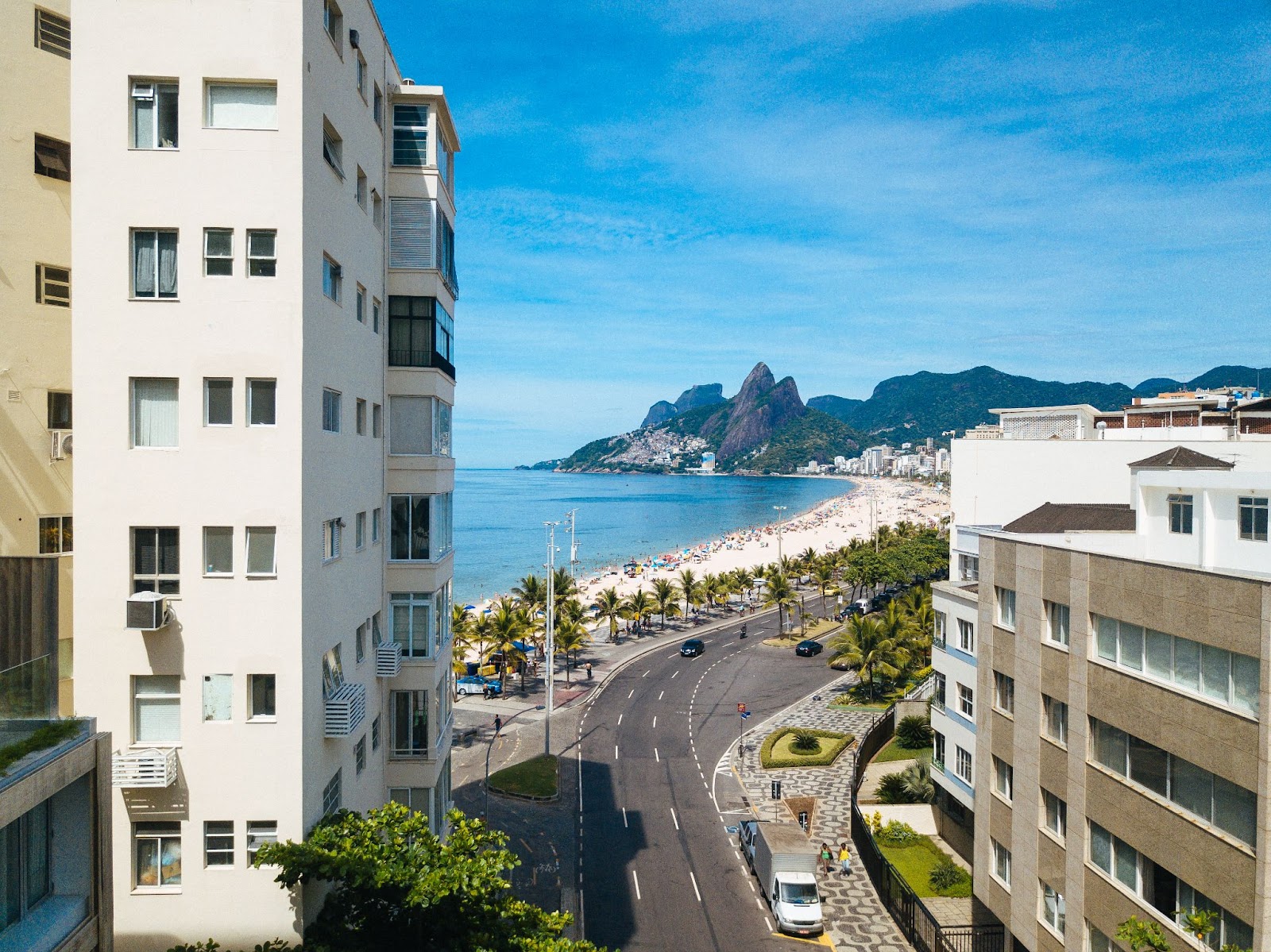 ¿Arpoador o Leblon? ¿Dónde alojarse?