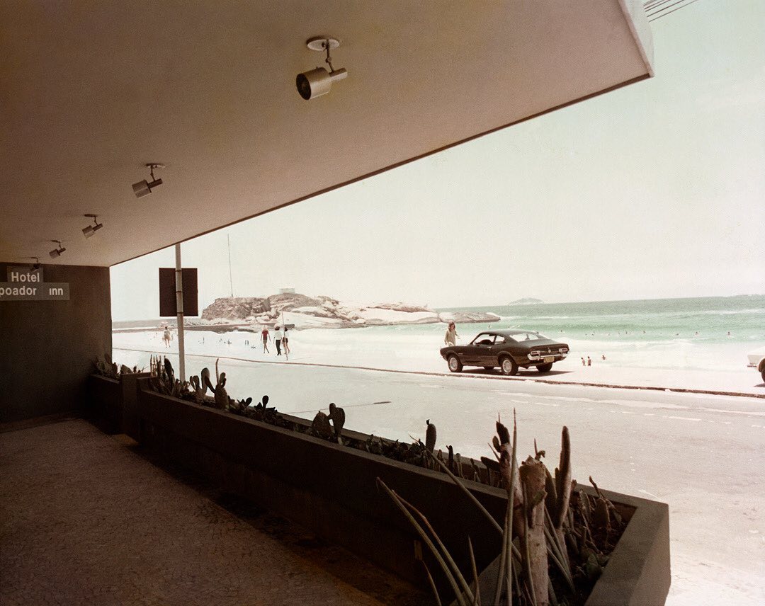 50 anos do Hotel Arpoador